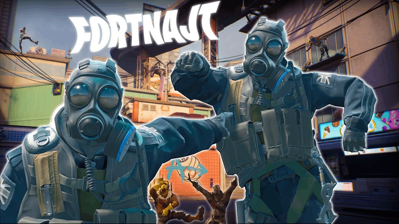 Counter Strike dla dzieci to inny poziom... | Fortnite - YouTube