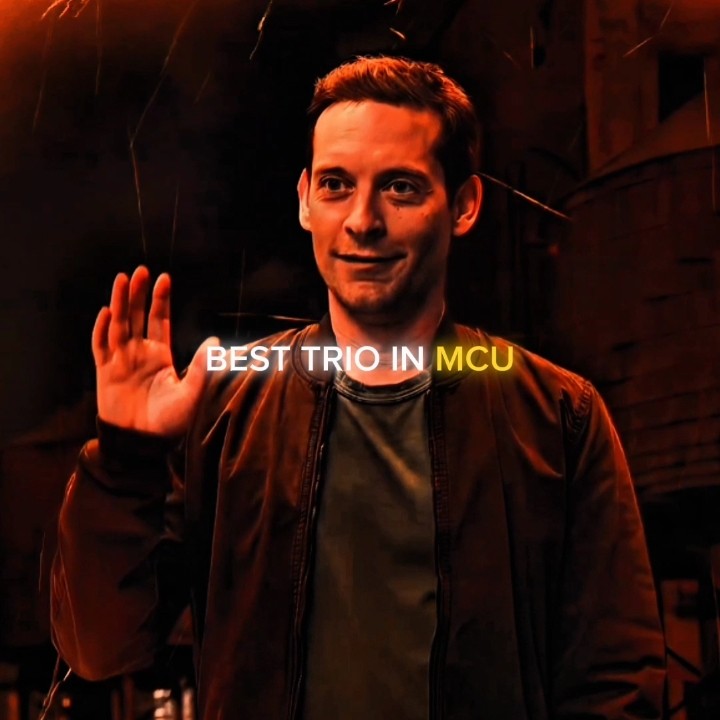 "BEST TRIO IN MCU" - MARVEL Avengers edit | Robert Downey Jr edit ...