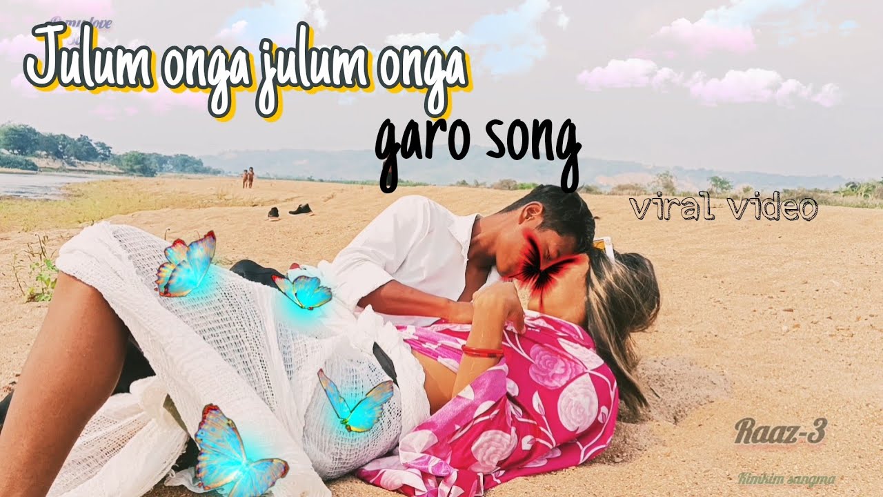 julum onga julum onga || garo new viral song😆 || Singer by tengre ️🥀🖇️ ...
