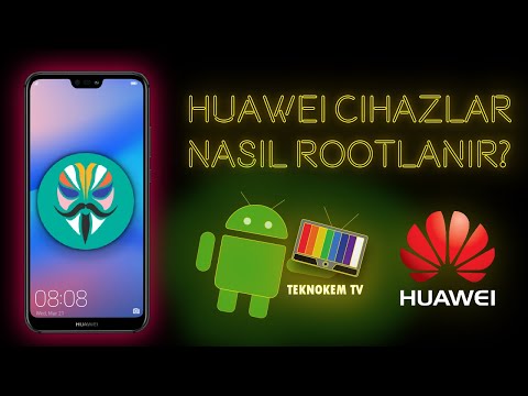 Huawei Cihazlara Root Atma (DEVICE: P9 LITE VNS-L31 ROOT)
