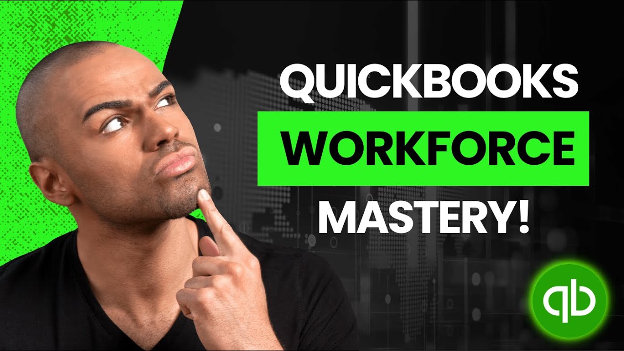 Workforce Organization with QuickBooks Made Simple! - YouTube
