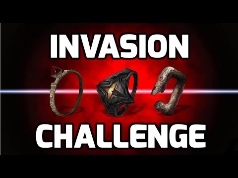Dark Souls 3 Invasion Challenge - Calamity Ring & Carthus Bloodring ...