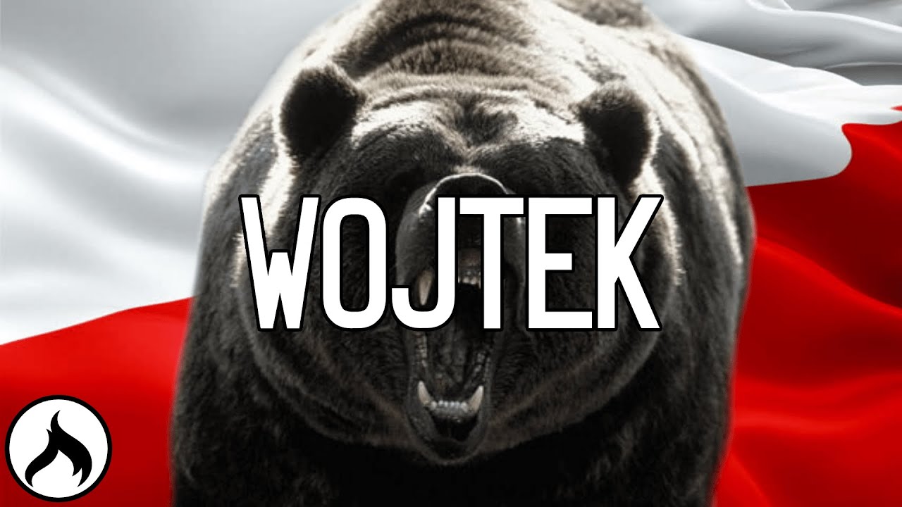 Poland's Drinking Soldier Bear That Fought In WW2 | Wojtek - YouTube