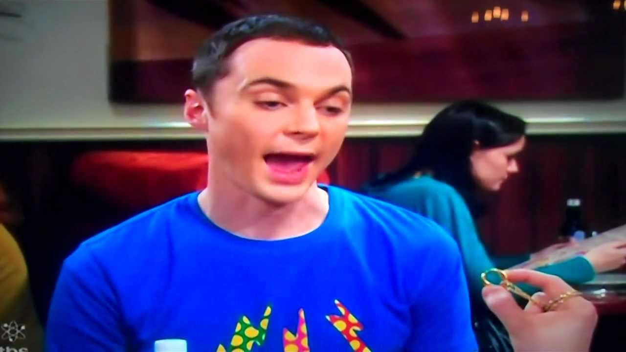 The Big Bang Theory- Sheldon Cooper-"Exhaustion and ever so slight ...