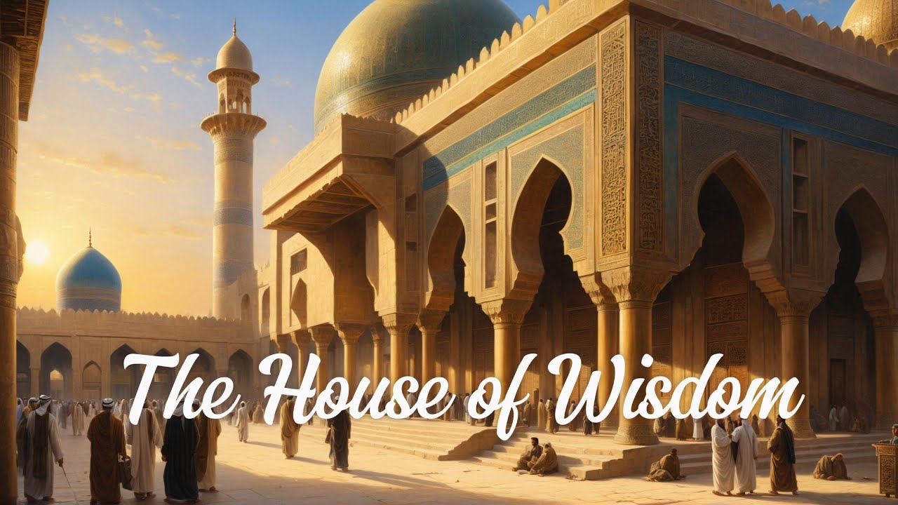 The House of Wisdom: A Beacon of Knowledge in Islamic History - YouTube