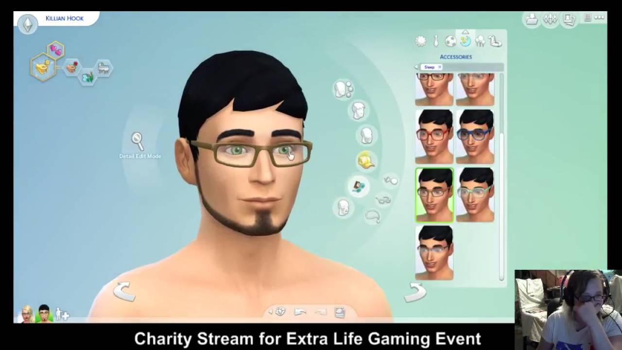 Creation Captain HOOK l The Sims 4 Story - YouTube