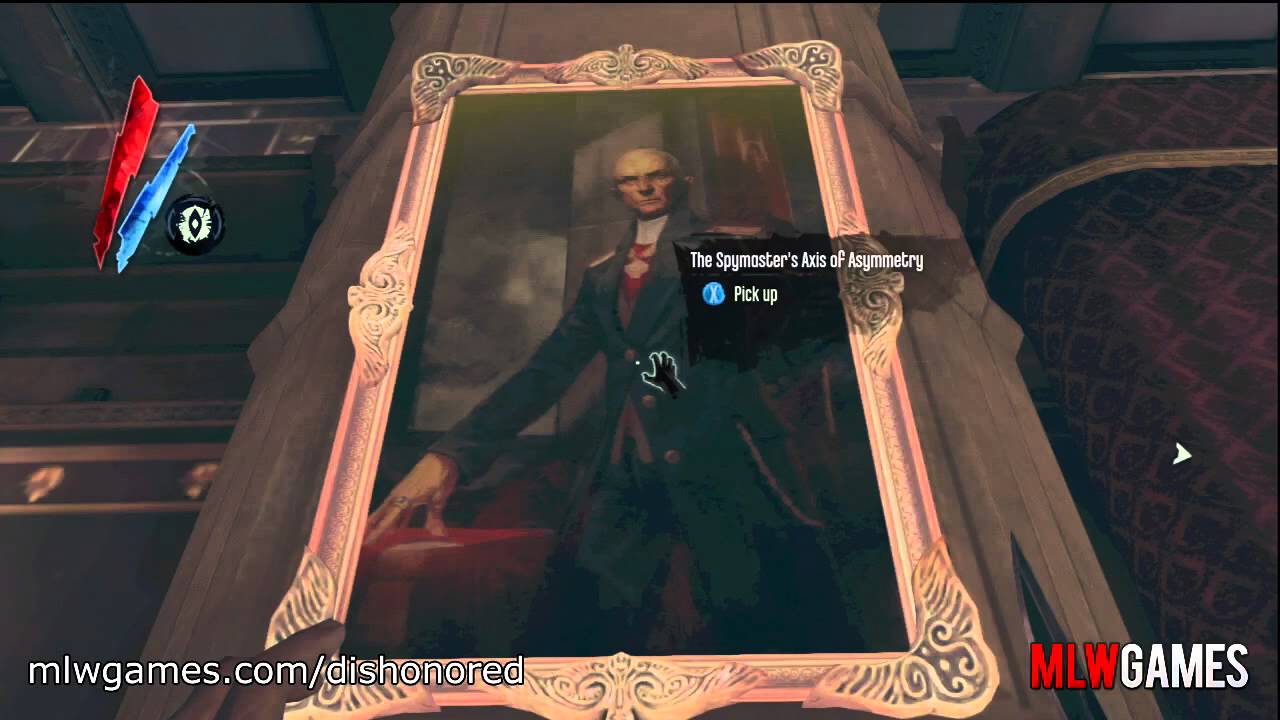Dishonored Sokolov Painting 6: Lady Boyle's Last Party - YouTube