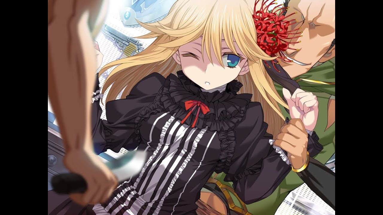 Rance 01 Quest for Hikari English Ep. 7 - YouTube