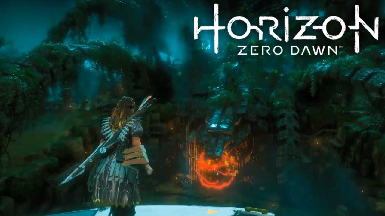 Are we going to destroy the Shadow Carja? | Horizon Zero Dawn, part 6 ...