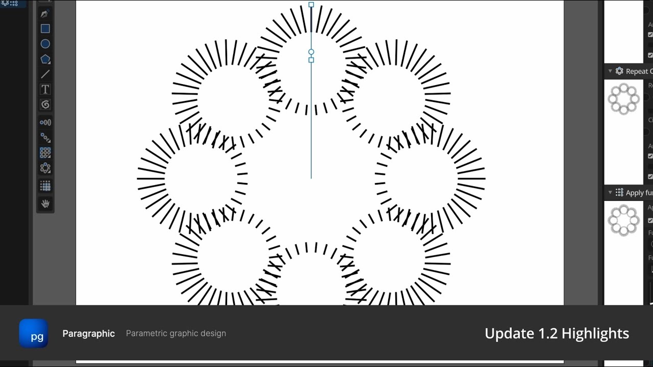 Paragraphic 1.2 Update highlights - YouTube