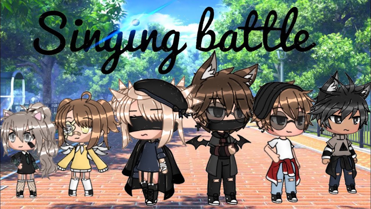 Singing battle ( recreation) - YouTube