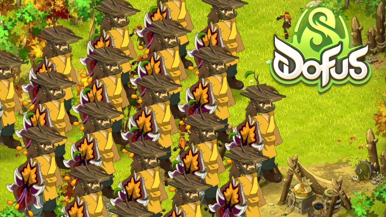 Le BOTTINGZÉUM | HUZ VOD DOFUS - YouTube