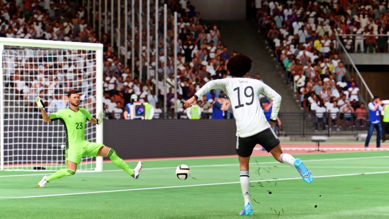 FIFA 22 Modded Graphics | UHG Reshade Mod 1.2 | Next Gen Realistic PC ...