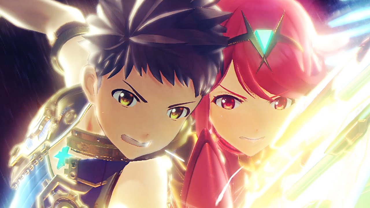 Xenoblade Chronicles 2 - Walkthrough Part 2 No Commentary Gameplay ...