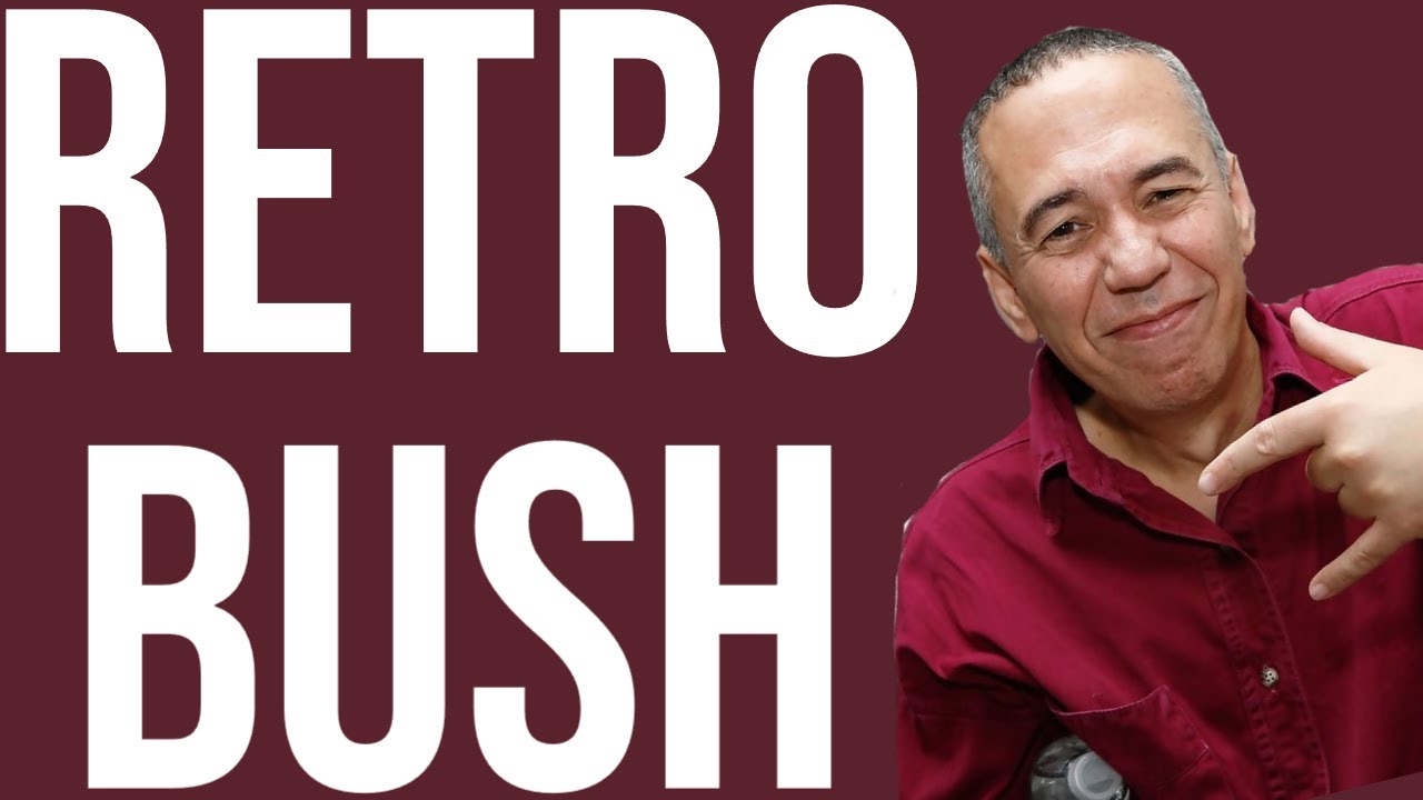 Retro Bush - YouTube