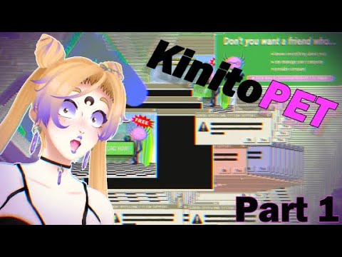 KinitoPET | Totally not sus (PART 1) - YouTube
