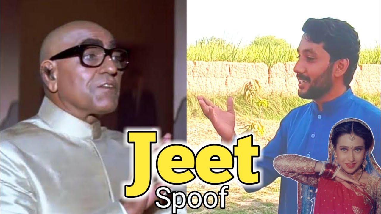 Jeet_1996_ _ sunny deol _ amrish puri _ Salman khan _ Jeet Full Movie ...