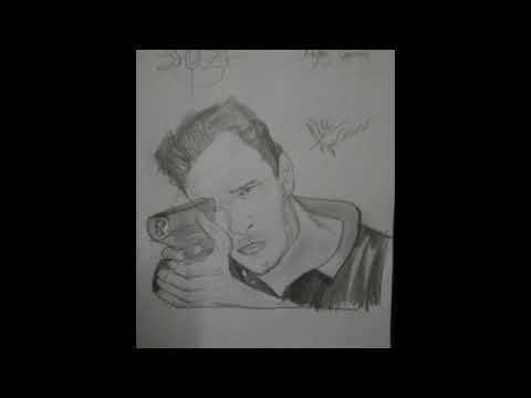 Söz Karakter çizimleri#2 (Feyzullah)