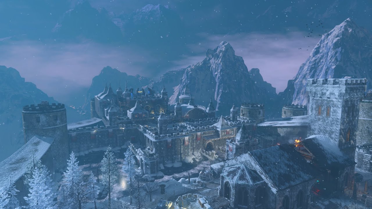 CoD Zombies | Bo3 The Iron Dragon 76 - 89 (Solo-Op World Record) - YouTube