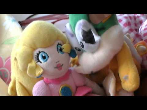 Peach's Nightmare