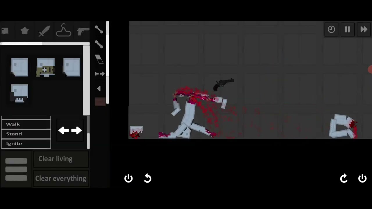 two games like alien ragdoll and extreme motorbike - YouTube