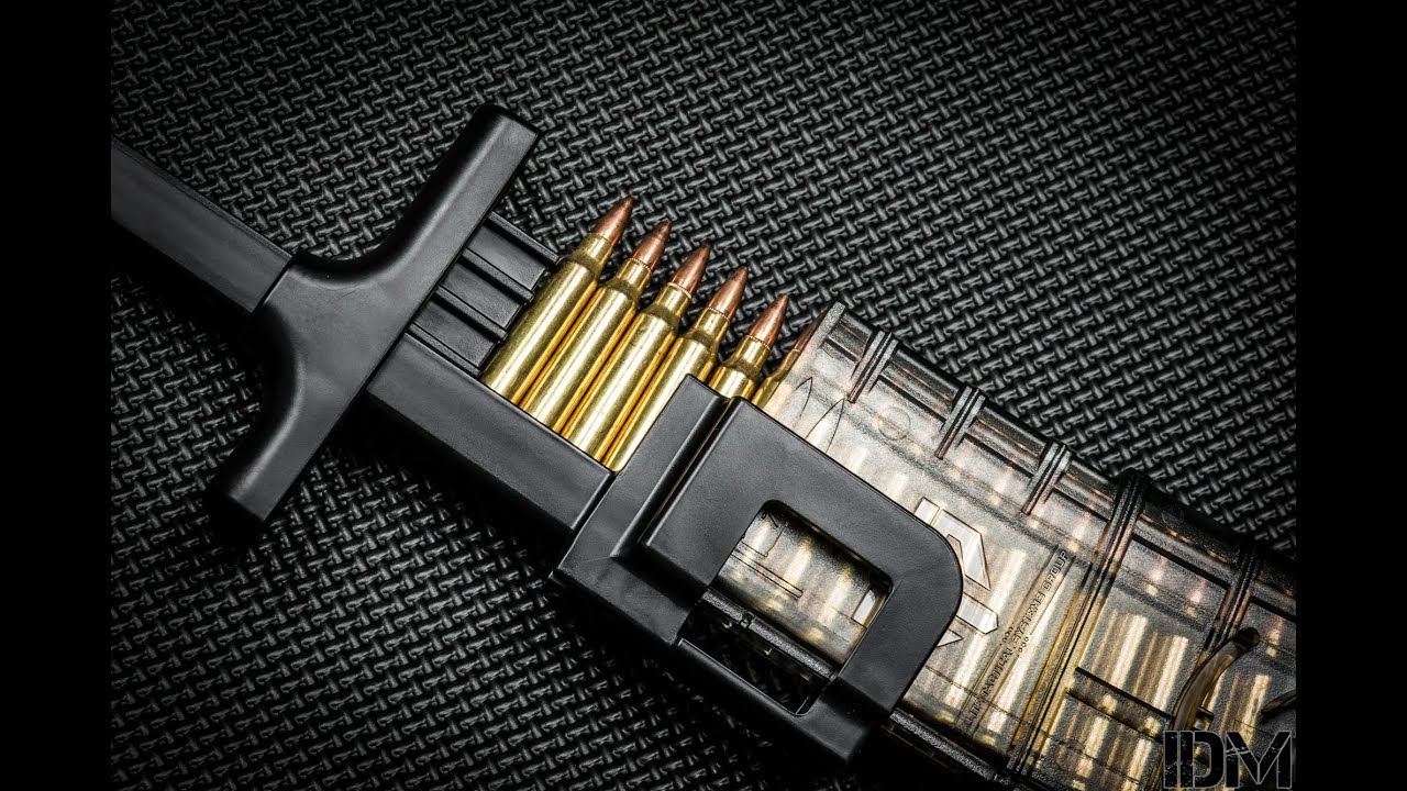 Loading Mags Fast as Ever! - YouTube