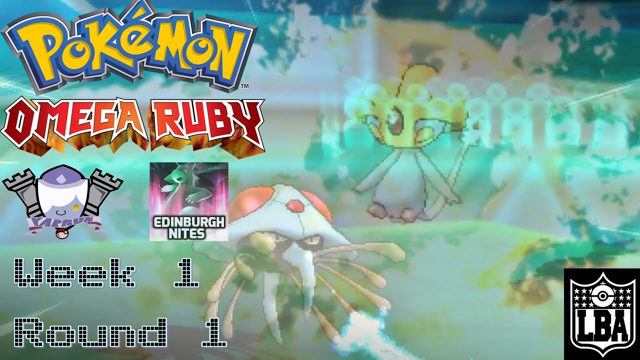 COLBUR BERRY EVEYWHERE! Pokemon Omega Ruby & Alpha Sapphire Wifi Battle ...