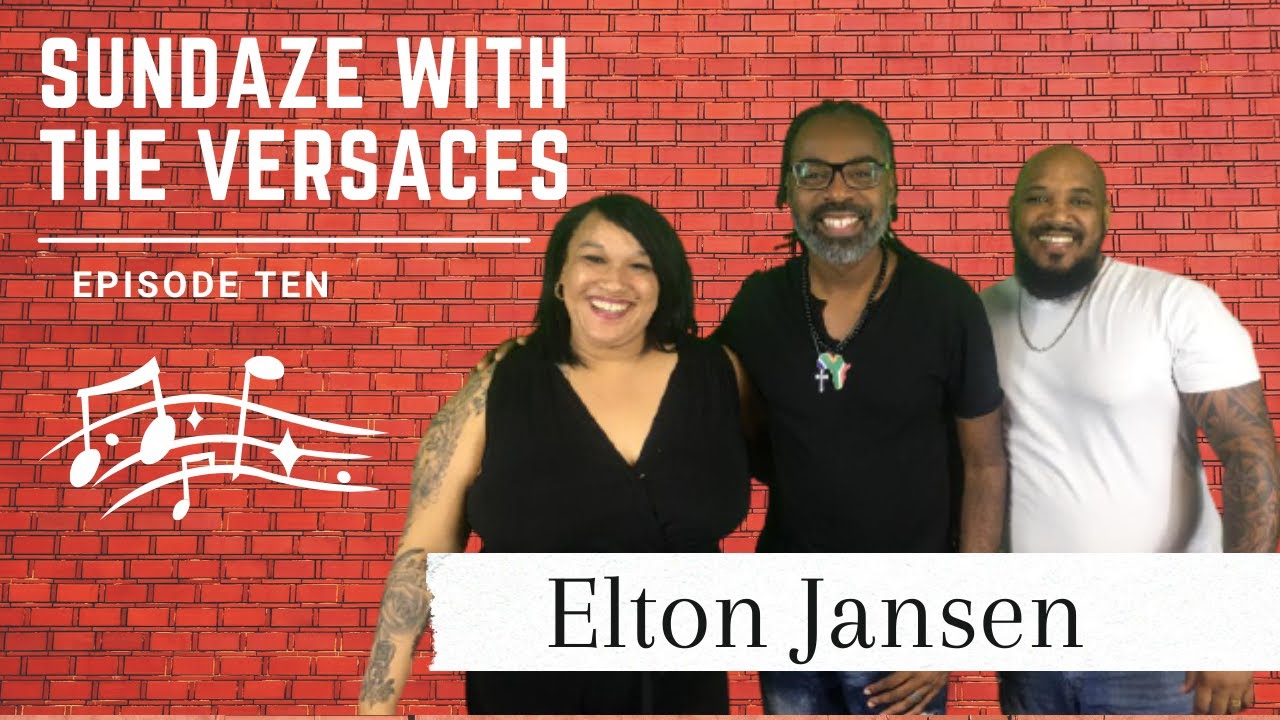 Sundaze with The Versaces EP.10 | Elton Jansen | South African Couple ...