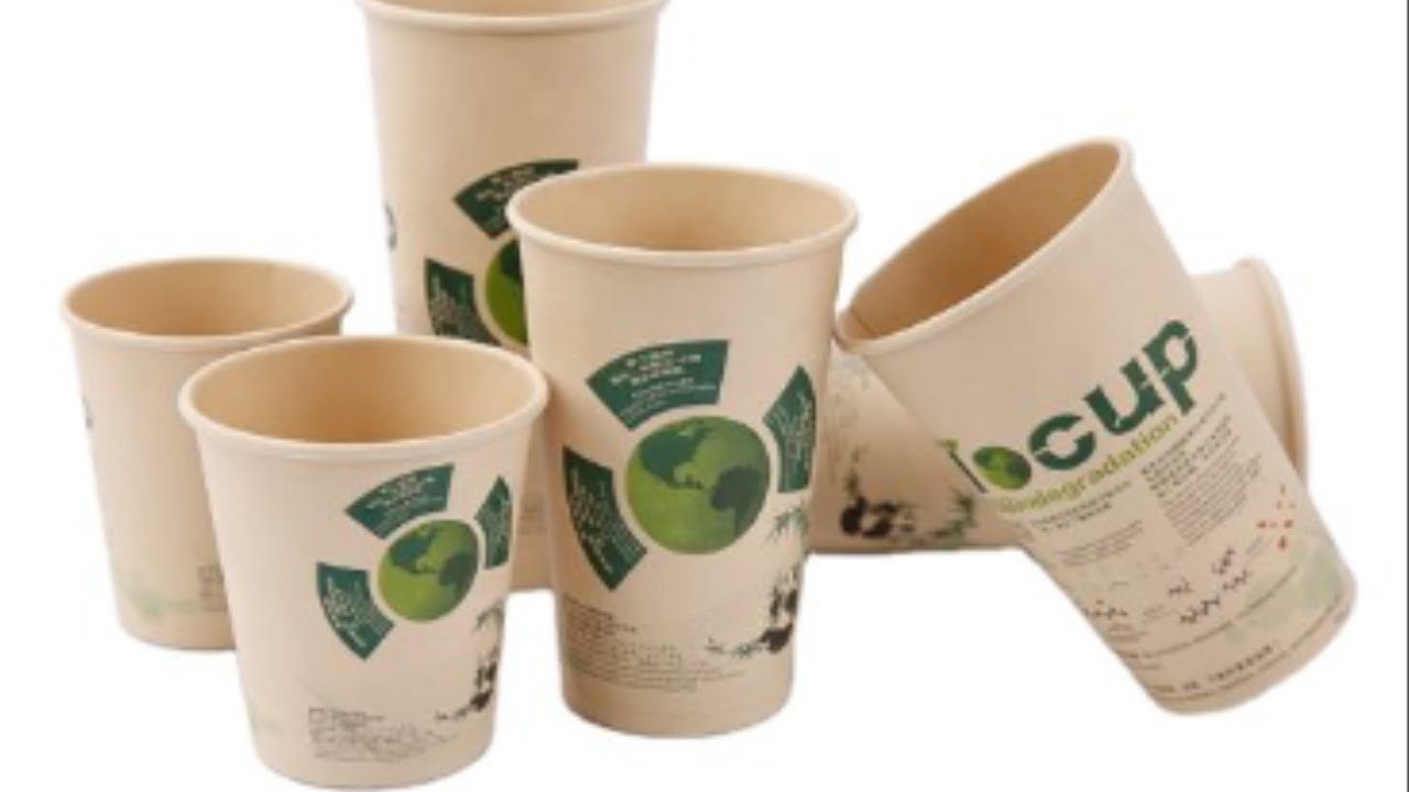 Paper Cup Drop 3 - Sound Effect - YouTube