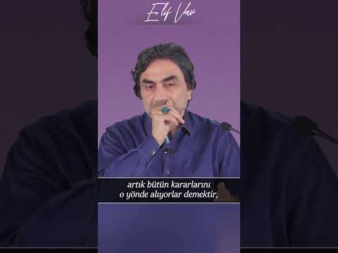 SEVEN BİR KİŞİ NELER YAPAR? | Halis Aydemir