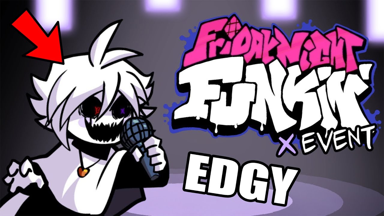 Mi PRIMERA vez contra CHICO EDGY (X event Mod) y (Hardy Mod) en Friday ...