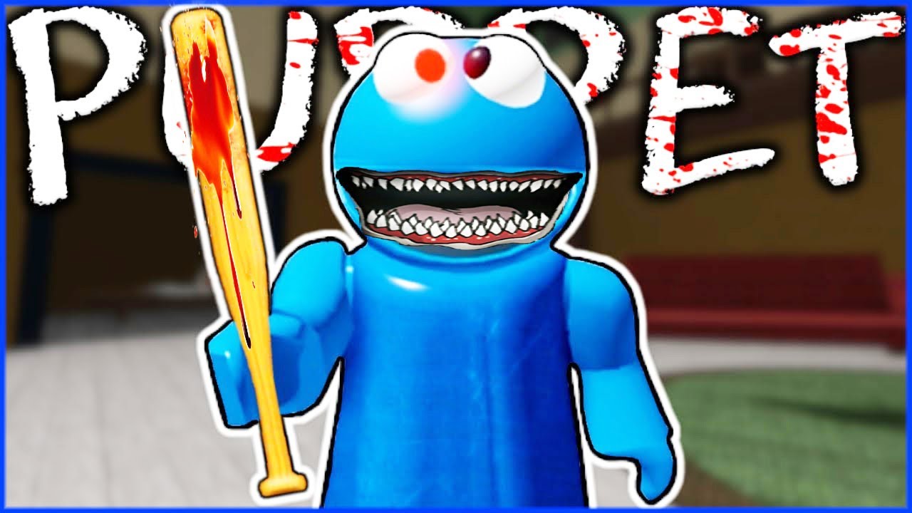 roblox - PUPPET CAPITULO 2 [ ESCAPE PUPPET ] - YouTube