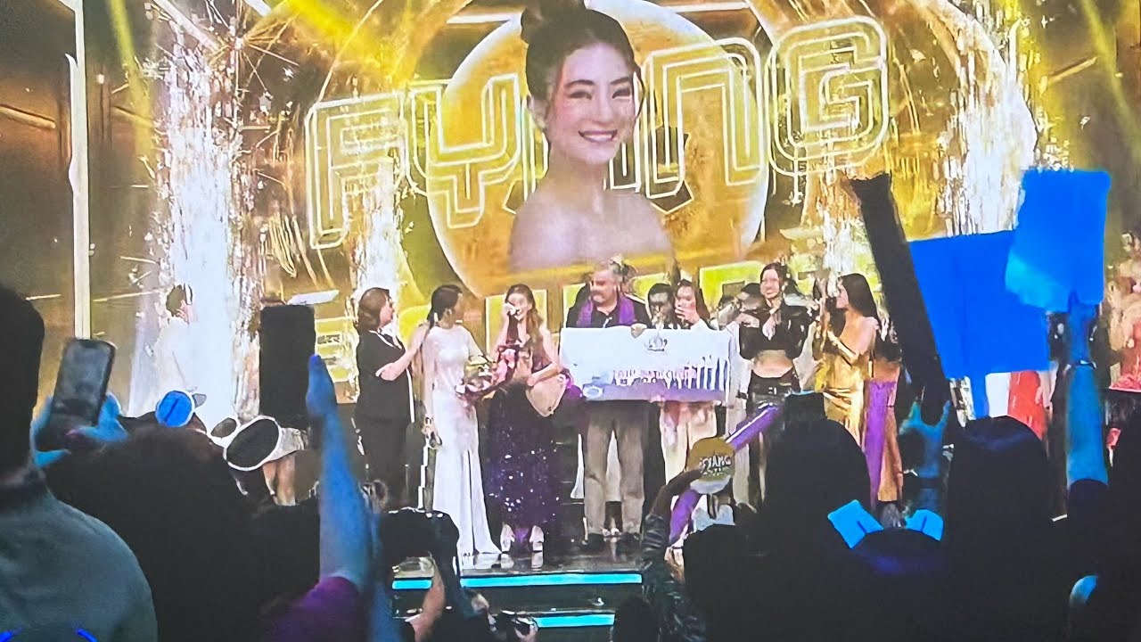 Big Night : #Fyang Smith is the big winner | Pbb Big winner #Fyang | # ...