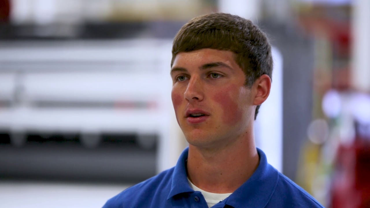 C3 Intern Spotlight: Jon, Electrical Engineering - YouTube