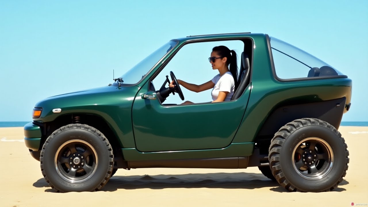 15 Most Incredible Vehicles That Actually Exist - YouTube