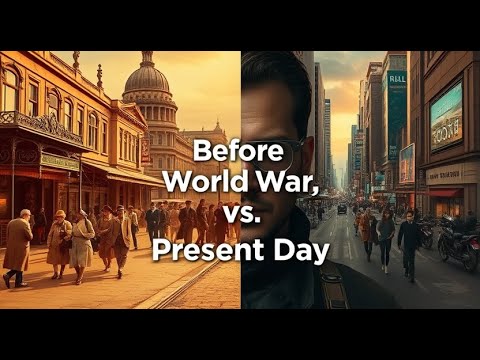 How the World Changed Before and After World War I: A Detailed ...