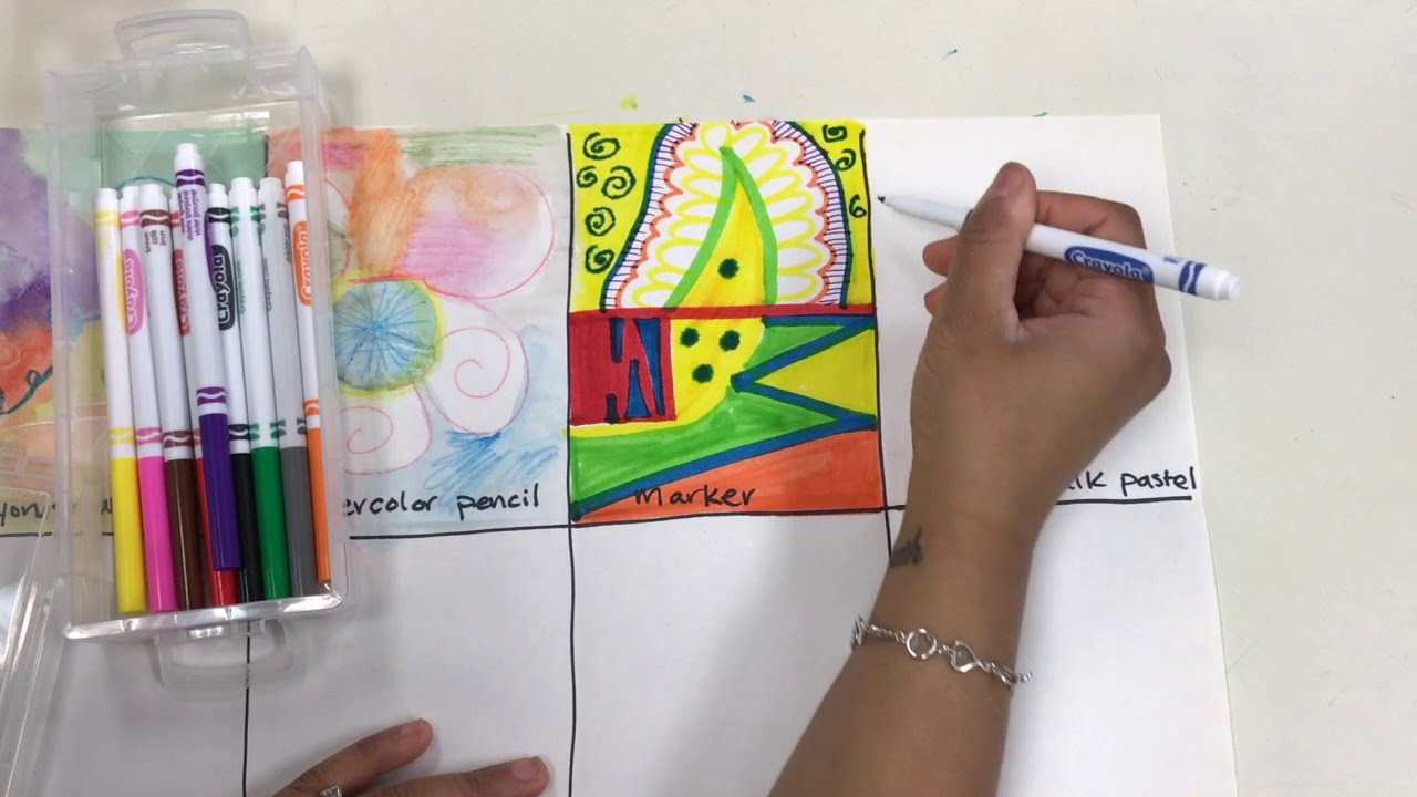 media exploration 1 - YouTube