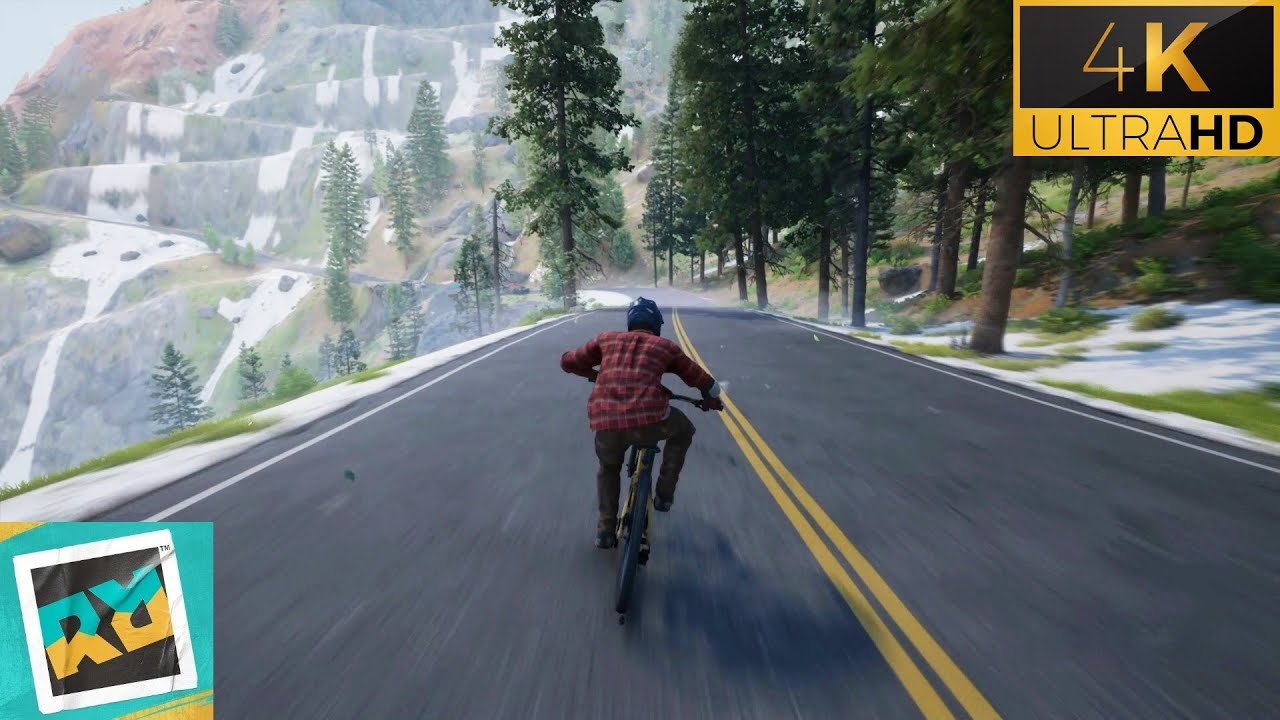 Most underrated game of 2022! [Riders Republic] PC Gameplay 4K Max ...