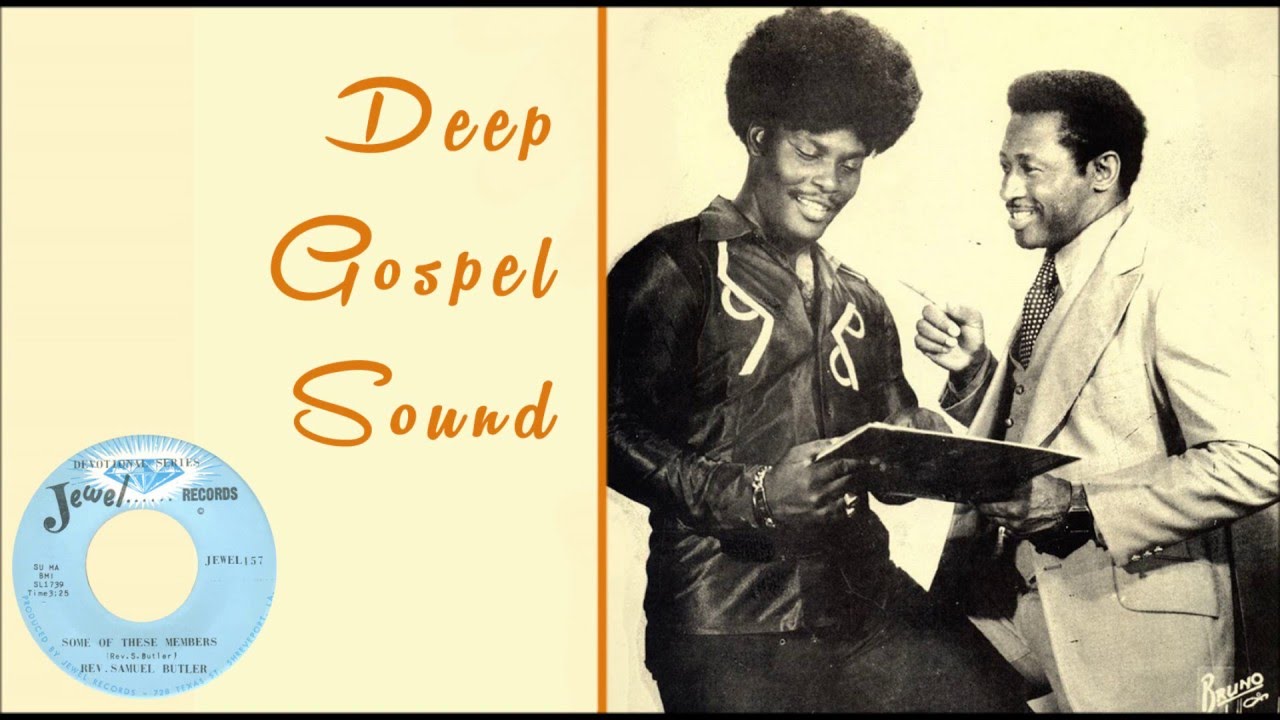 Rev Samuel Butler - Some Of These Members - YouTube