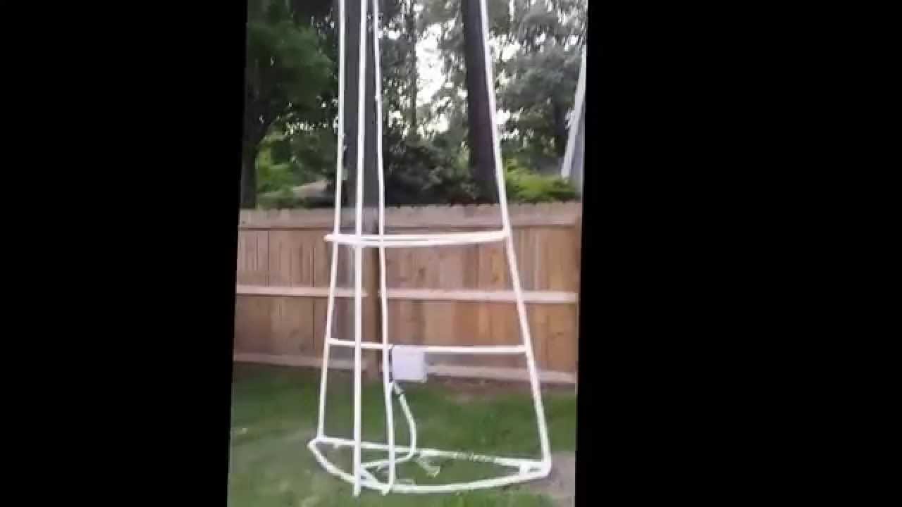 2014 mega tree build (How to) Part 1 - YouTube