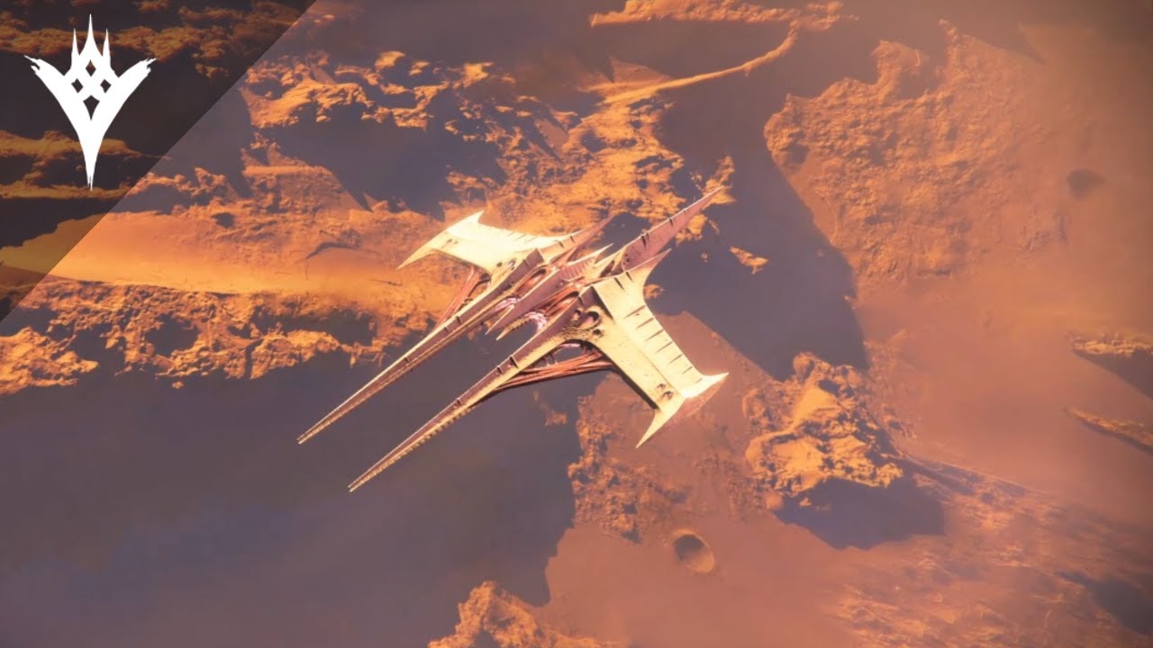 Phobos Descent - Destiny: The Taken King OST - YouTube
