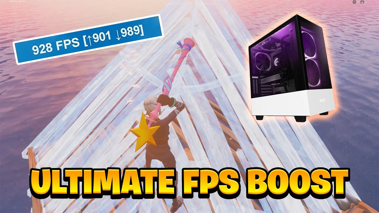 This Guide Will BOOST Your FPS In Fortnite! - Improve Your Performance ...