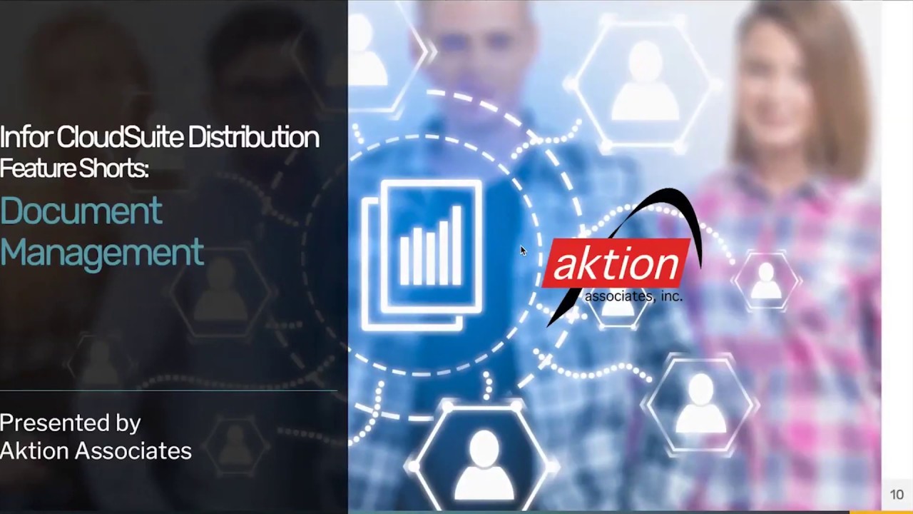 Feature Short: Infor CloudSuite Distribution – Document Management ...