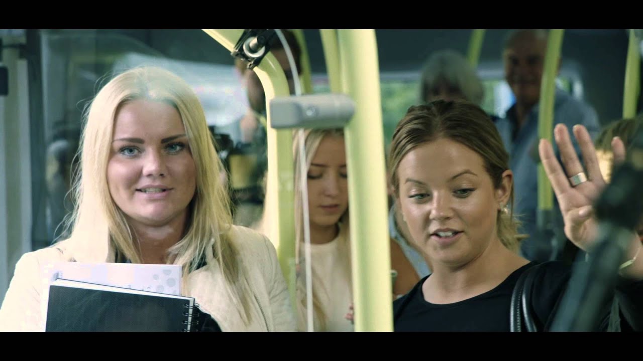 Zara Larsson - Better You (Silent Bus Sessions) - YouTube