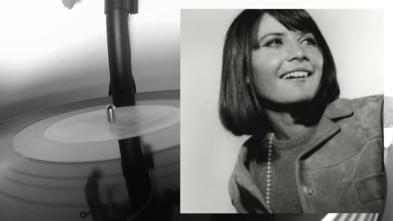 Sandie Shaw 1965 - Long Live Love - YouTube