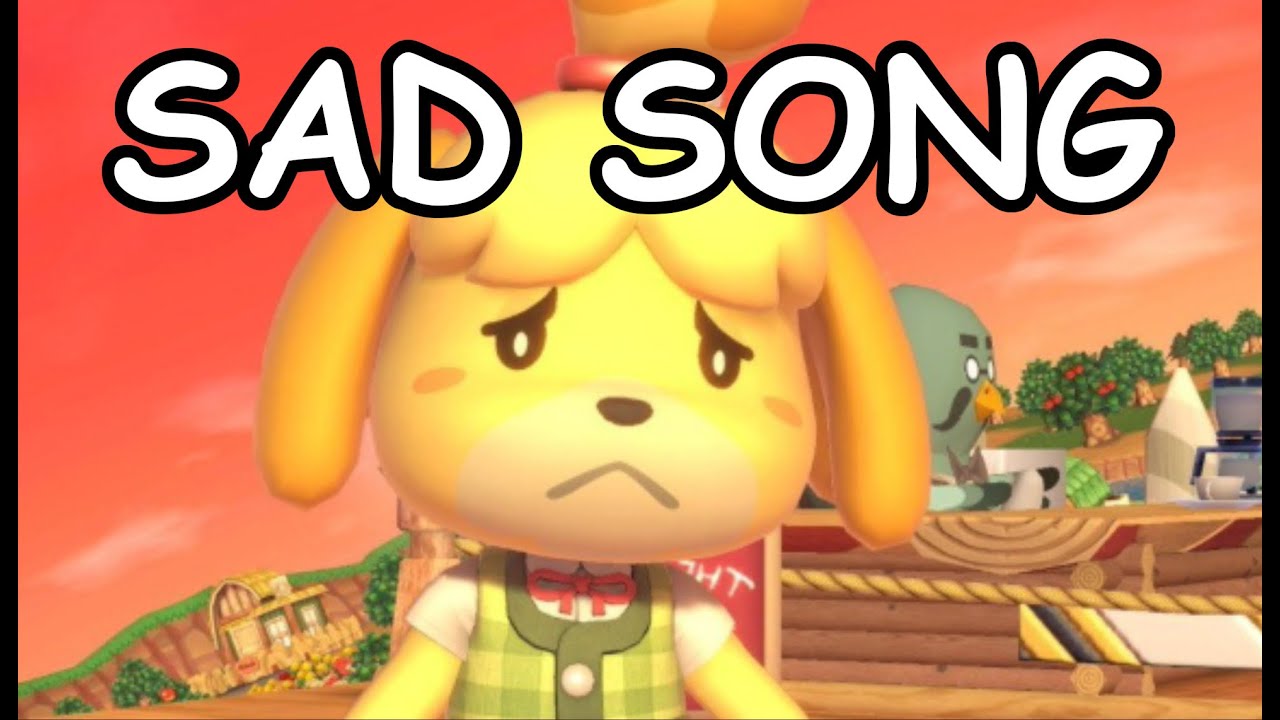 Sad Animal Crossing Main Theme Remix (Mochi Lata) [6] - YouTube