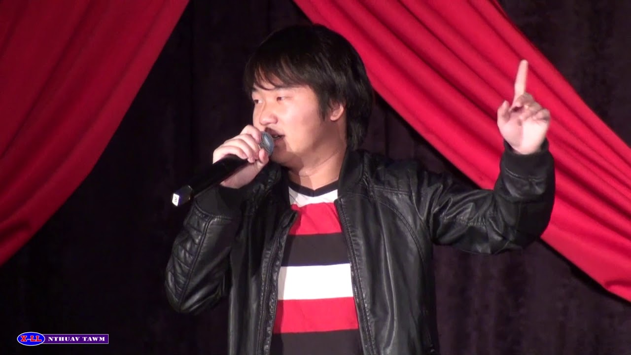 Chee Her - Singing Competition Round 1 @Milwaukee new year 2017 - YouTube