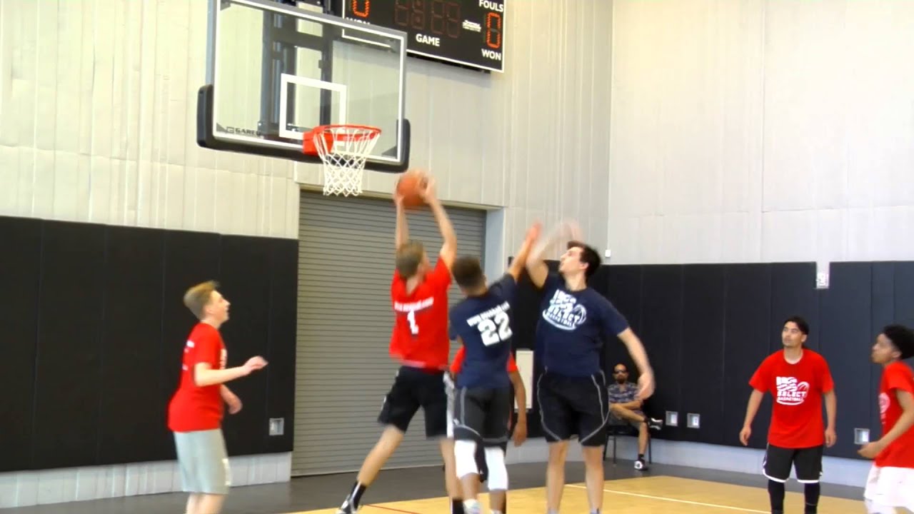 Stephen Sedlock #1 - Highlights from US Select Showcase in Las Vegas ...