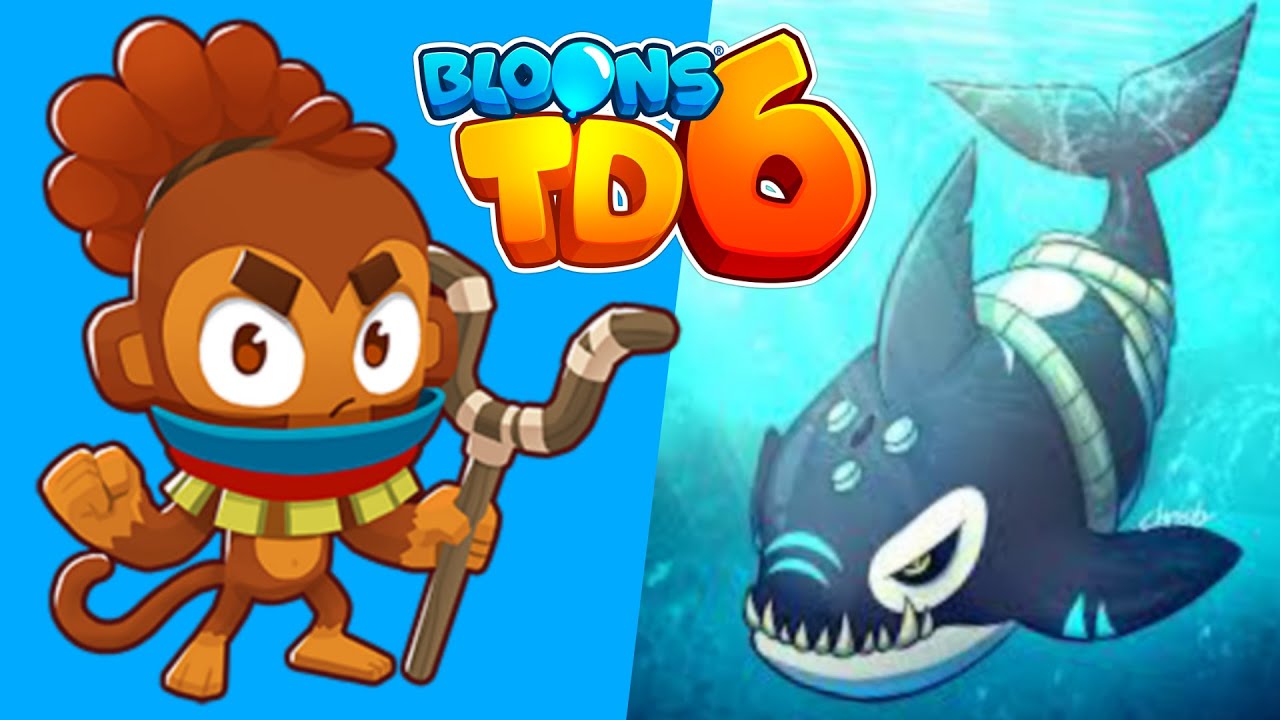 The Orca Comes Out At Night - BTD 6 Live - YouTube