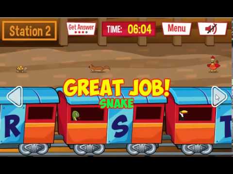 Alpha Train - YouTube
